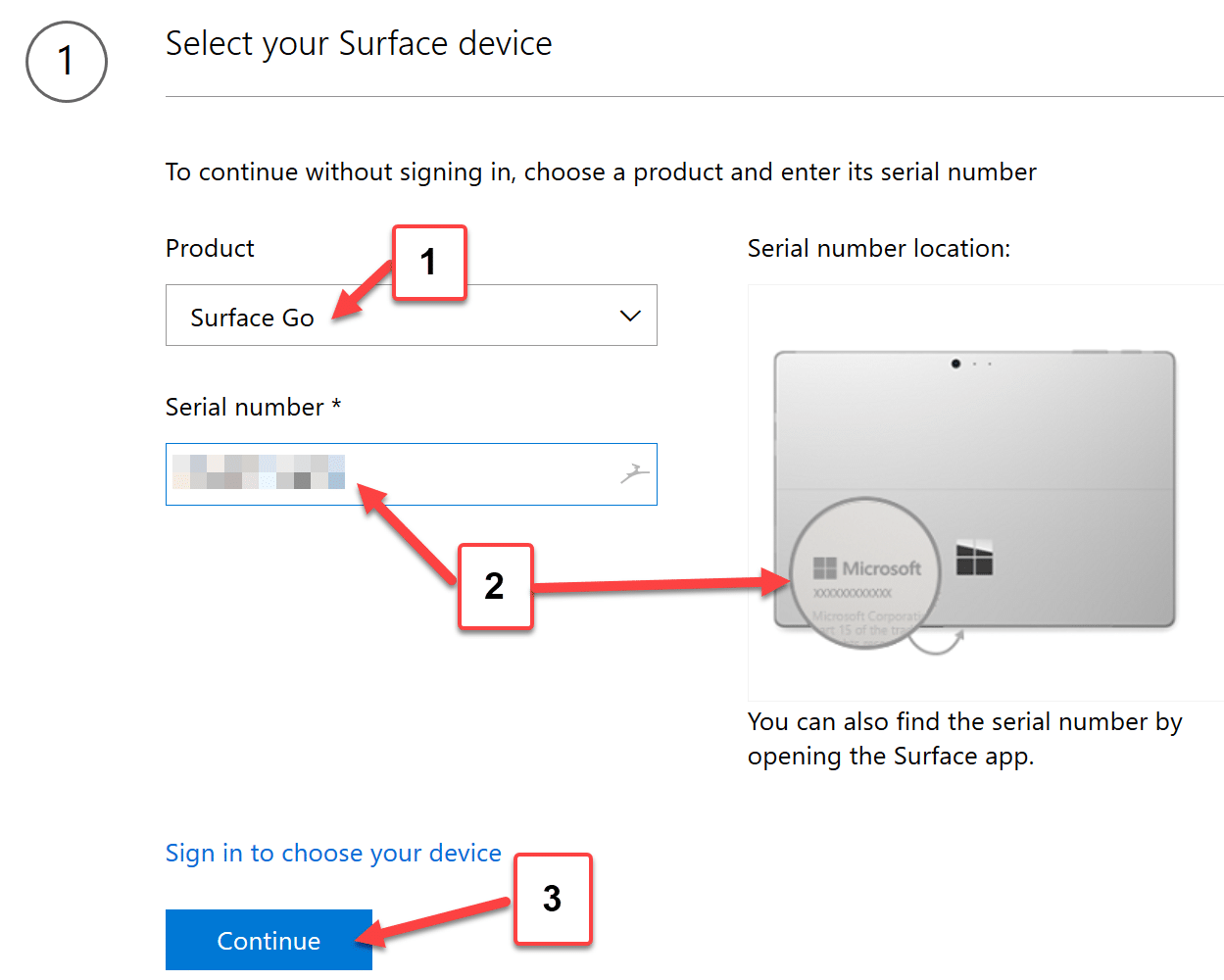 Astuces pour la Surface Go de Microsoft - Blog EugeneToons