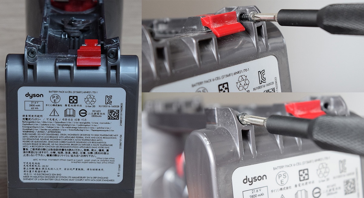 Sitemapcdatahttpsmodeinf Inetcomchanger Batterie Dyson V8