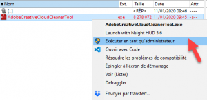 Comment désinstaller la suite Adobe facilement - Blog EugeneToons