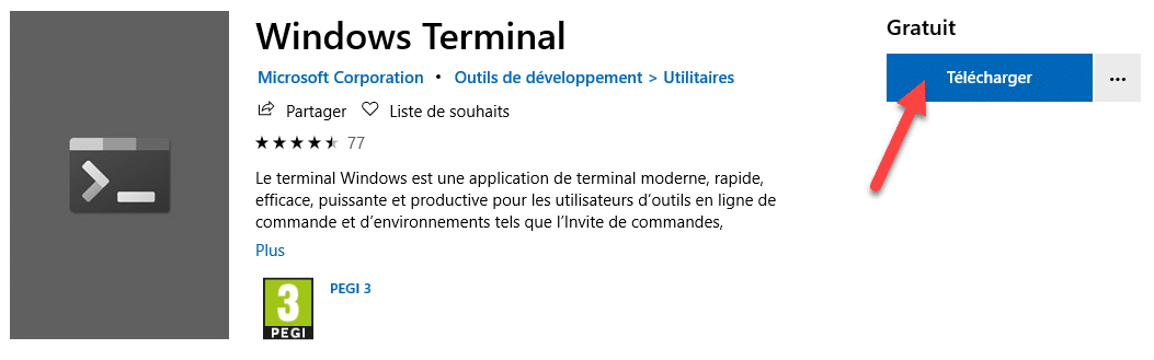 Installer le nouveau terminal de Windows 10 - Blog EugeneToons