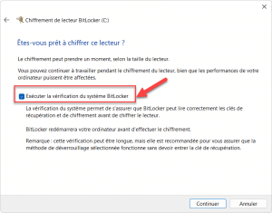 Chiffrer un disque avec BitLocker - Blog EugeneToons