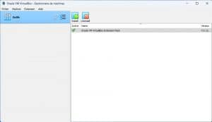 Installer l'Extension Pack de VirtualBox - Blog EugeneToons